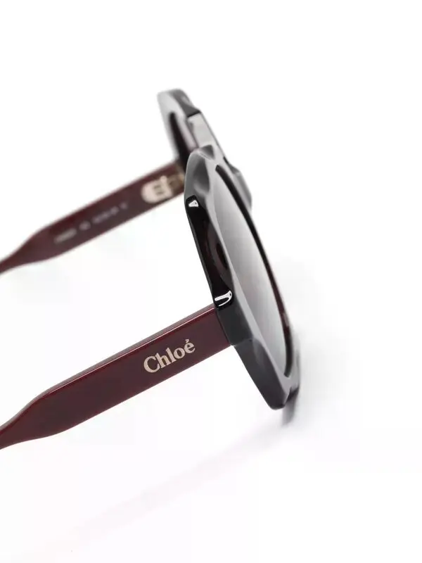 Chloé Olivia Oversized Sunglasses
