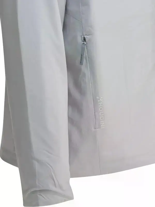 HOUDINI SPORTSWEAR Puff Up Hooded Jacket