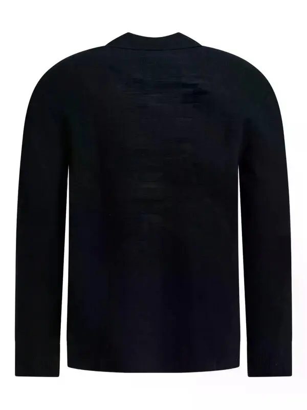 Nn07 Zip-fastening Cardigan