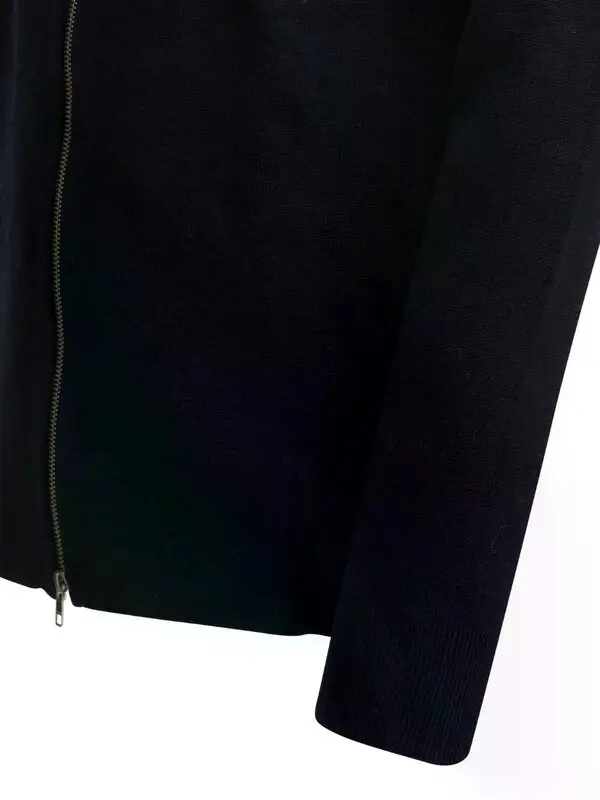 Nn07 Zip-fastening Cardigan