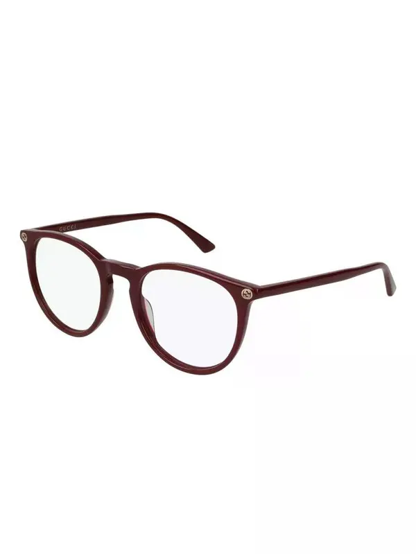 Gucci Round-frame Glasses