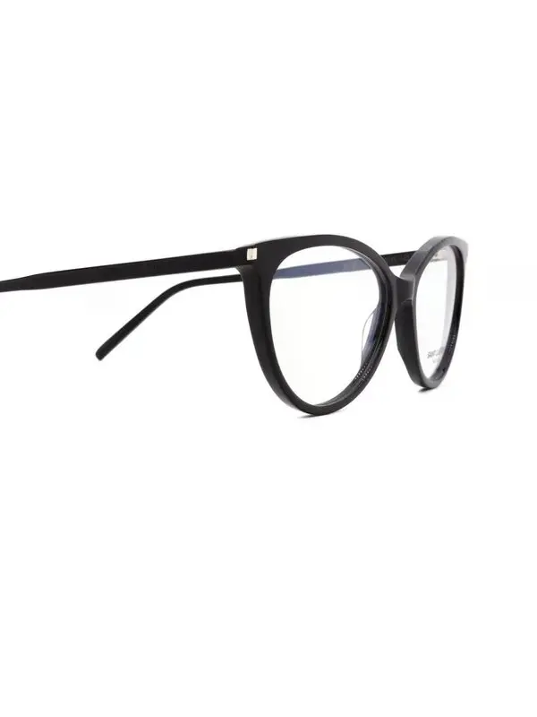 Saint Laurent Cat-eye Acetate Frames