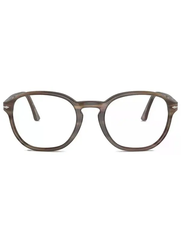 Persol Round-frame Glasses