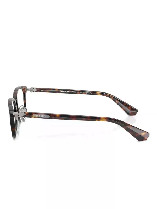 Burberry Rectangle-frame Glasses