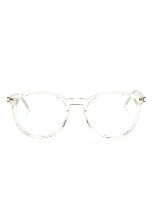 Saint Laurent Sl106 Glasses - Neutrals