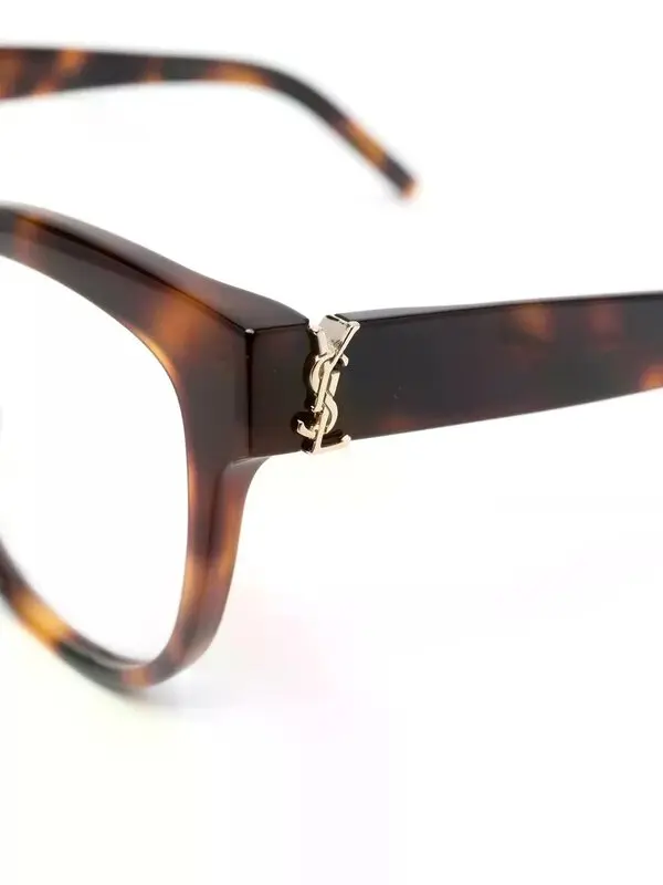 Saint Laurent Cat-eye Glasses