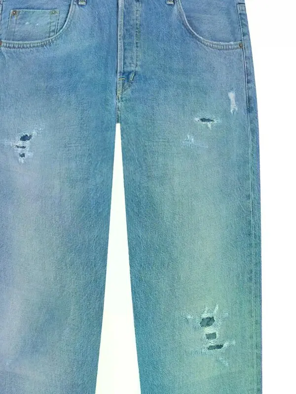 DONDUP Distressed Jeans