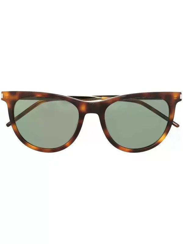 Saint Laurent Square Frame Sunglasses