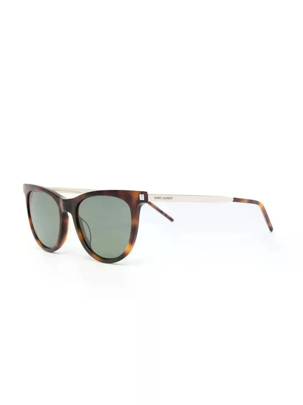 Saint Laurent Square Frame Sunglasses