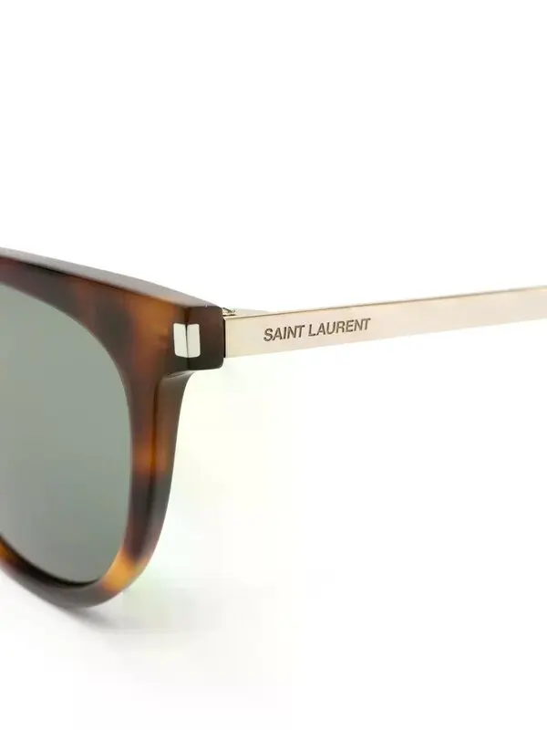 Saint Laurent Square Frame Sunglasses