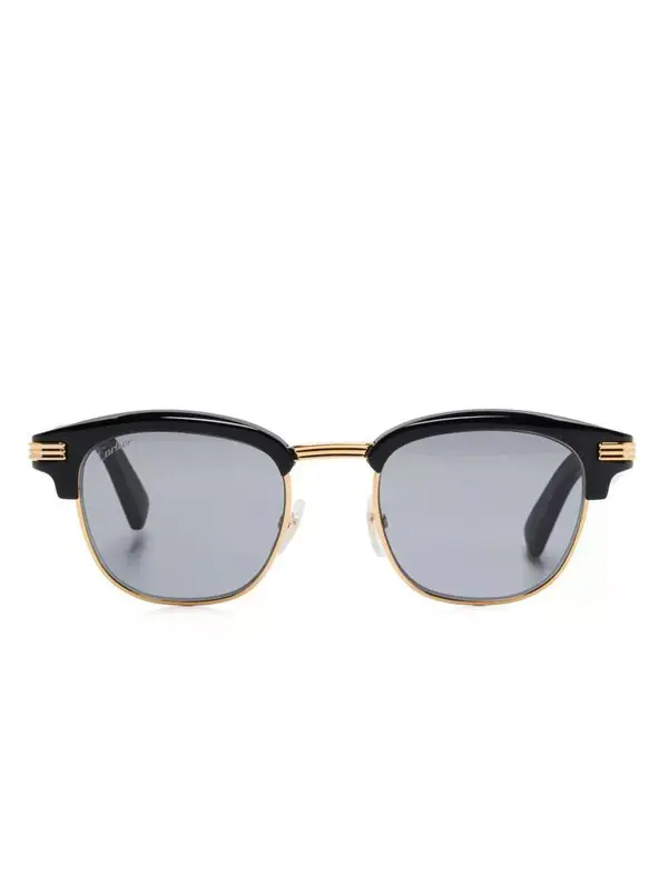 Cartier Clubmaster Sunglasses - Black