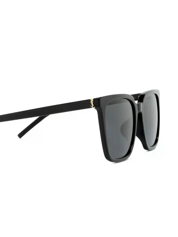 Saint Laurent Square Frame Sunglasses