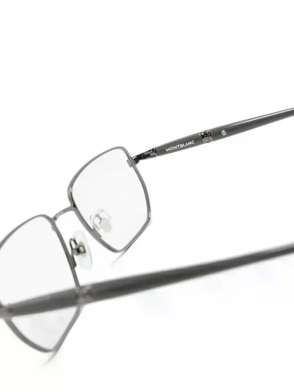 Montblanc Rectangle-frame Eyeglasses