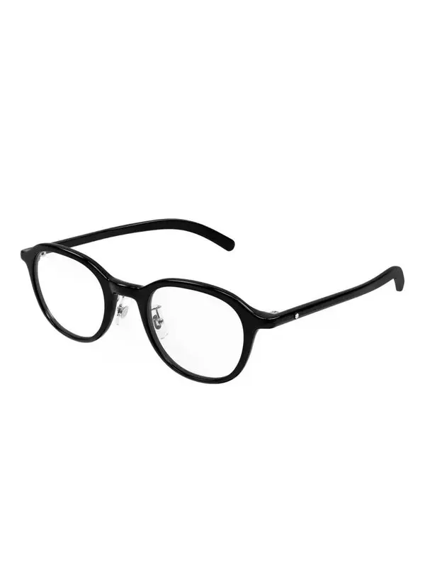 MONT BLANC EYEWEAR Round-frame Glasses