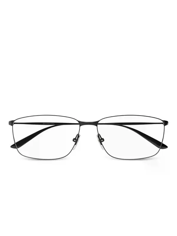 Balenciaga Rectangle Frame Eyeglasses