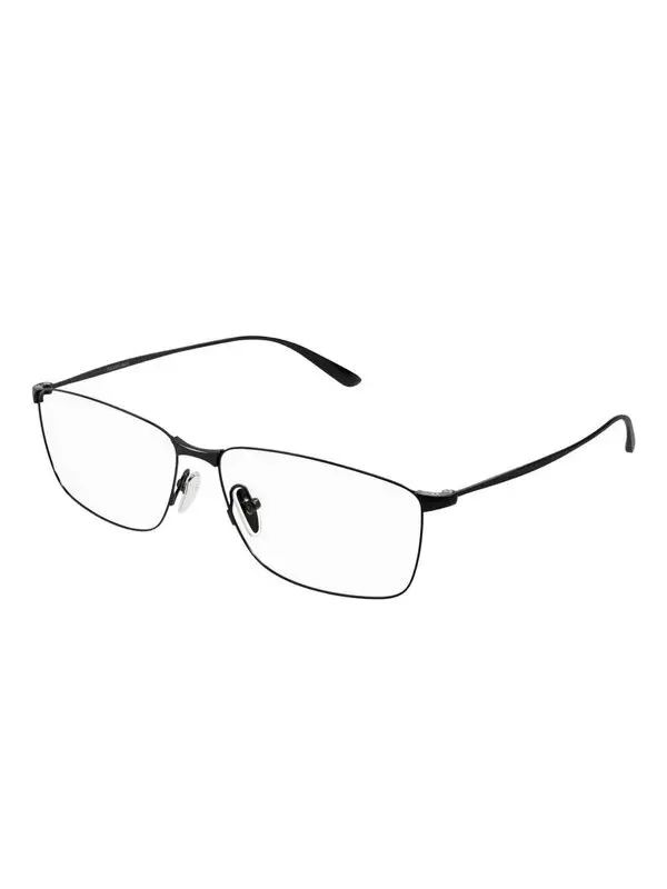 Balenciaga Rectangle Frame Eyeglasses