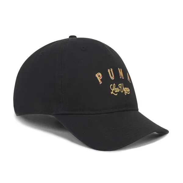 PUMA Boulevard Adjustable Cap - Black