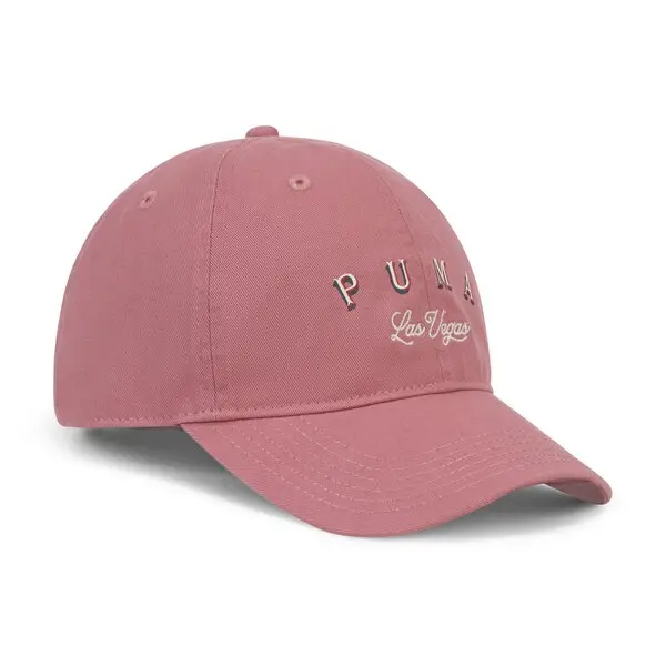 PUMA Boulevard Adjustable Cap - Pink