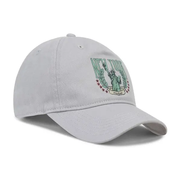 PUMA Nyc Lady Liberty Adjustable Cap - Gray