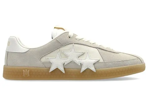 Amiri Pacific Stars Suede Sneakers