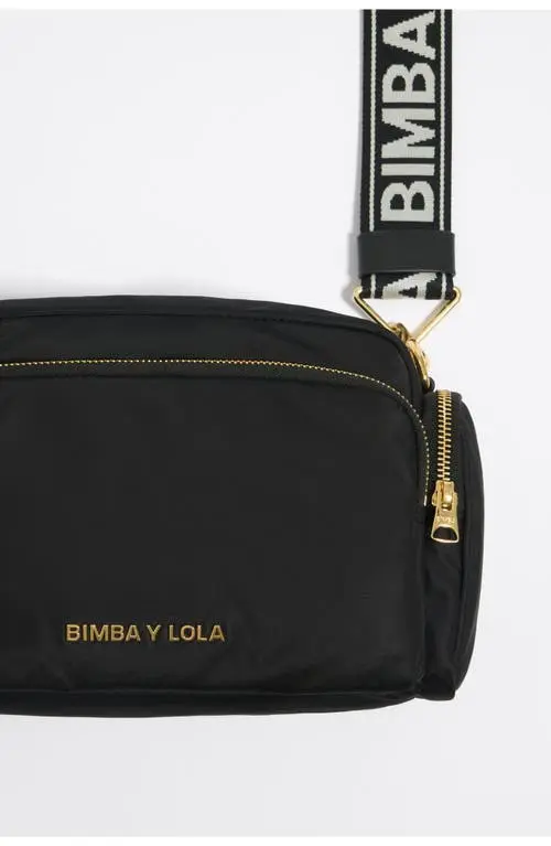 Bimba Y Lola Medium Pocket Crossbody Bag