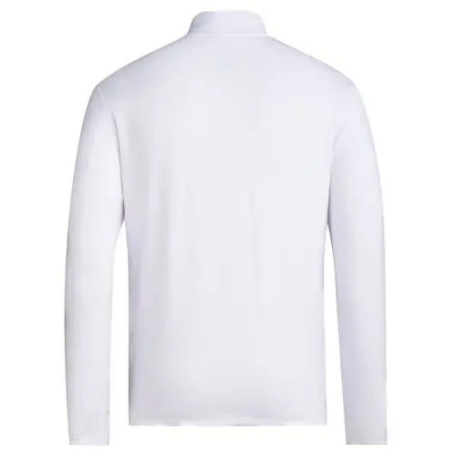 Adidas Texas A&m Aggies Wear Pink Quarter-zip Pullover