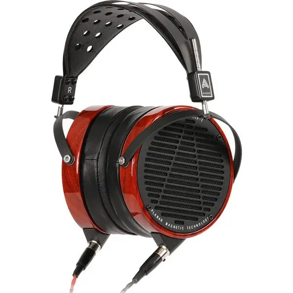 AUDEZE Lcd2 Over-ear Headphones - Paduak