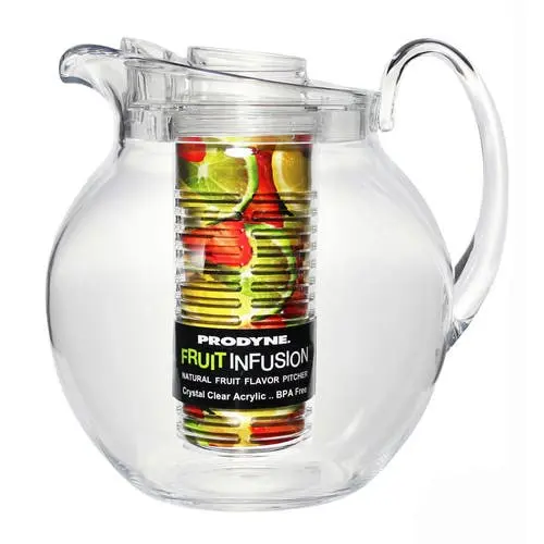 PRODYNE Big Fruit Infusion Pitcher