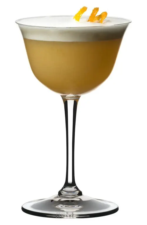 RIEDEL Drink Specific Glassware Set Of 2 Sour Glasses - Clear