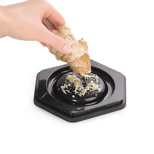 CUISIPRO 6 Sided Boxed Grater With Bonus Ginger Grater