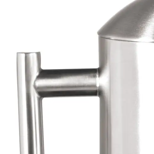 FRIELING Brushed 18/10 Stainless Steel French Press Coffee Maker