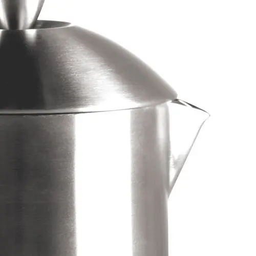 FRIELING Brushed 18/10 Stainless Steel French Press Coffee Maker