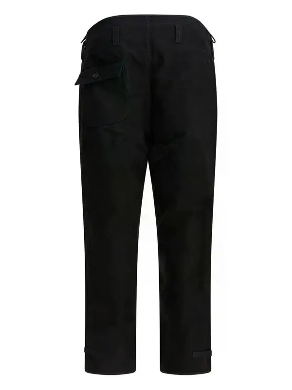 Needles Over Back-pocket Trousers