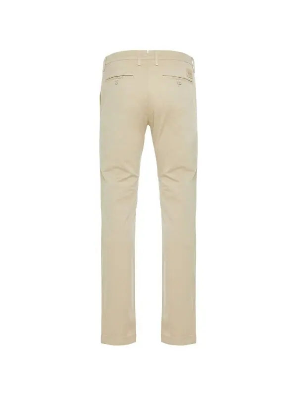 Jacob Cohen Cotton Blend Trousers