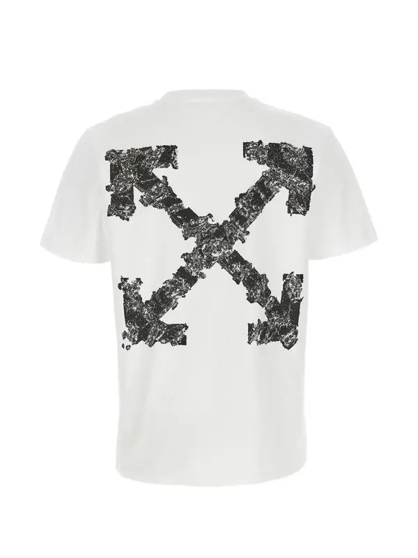 Off-White Heraldic Arrow T-shirt