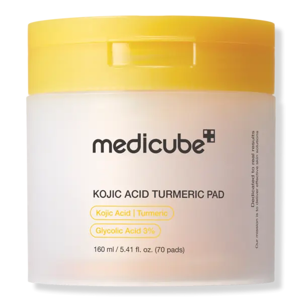 Name Medicube Kojic Acid Turmeric Pad - One-color