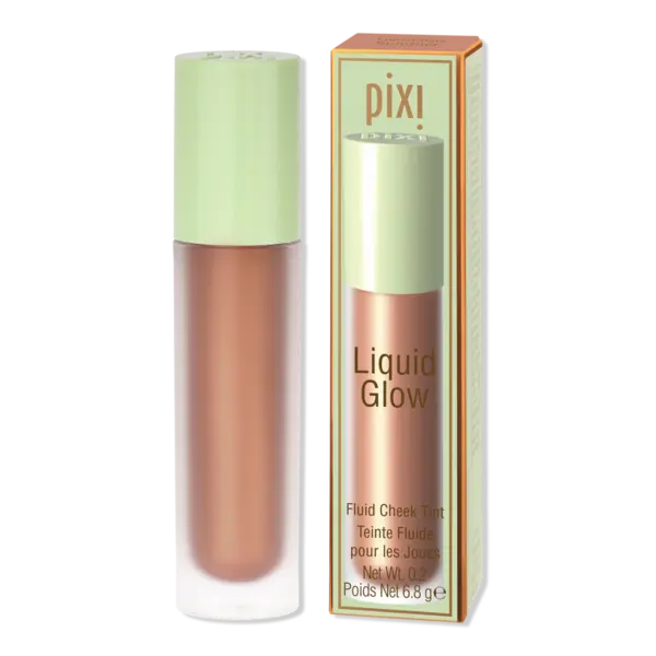 Pixi Liquidglow Fluid Cheek Tint - Summer