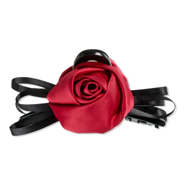 SCUNCI Rosette Jaw Clip - One-color