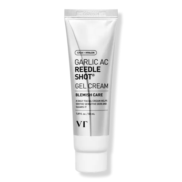 VT COSMETICS Garlic Ac Reedle Shot Gel Cream - One-color