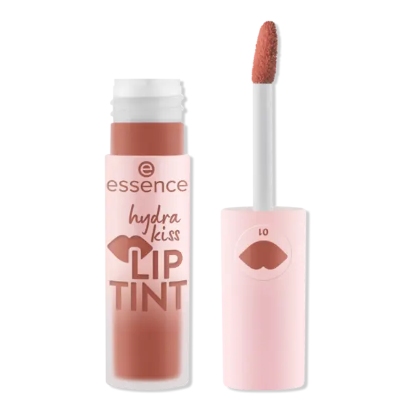 ESSENCE Hydra Kiss Lip Tint - 01 Blushing Nude