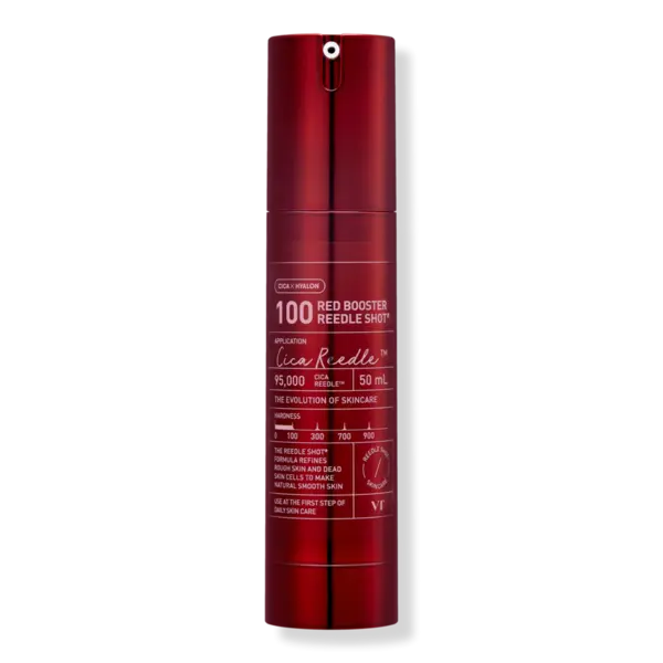 VT COSMETICS Red Booster Reedle Shot 100 - One-color