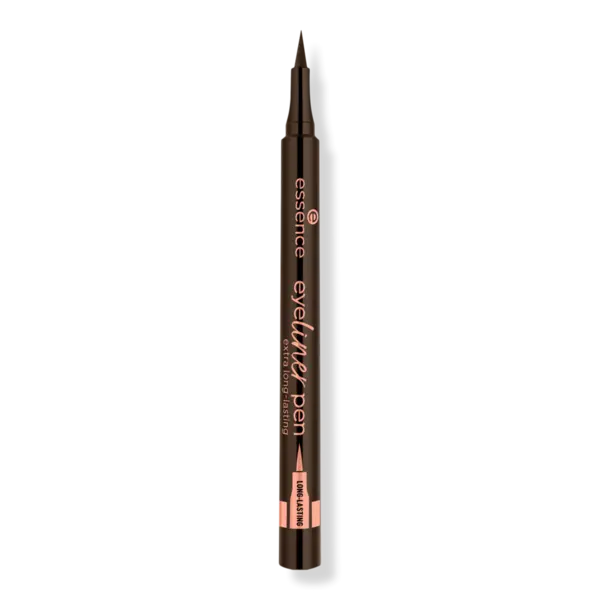 ESSENCE Eyeliner Pen Extra Long-lasting - 020 Brown