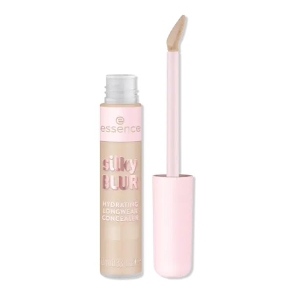 ESSENCE Silky Blur Hydrating Longwear Concealer - 160