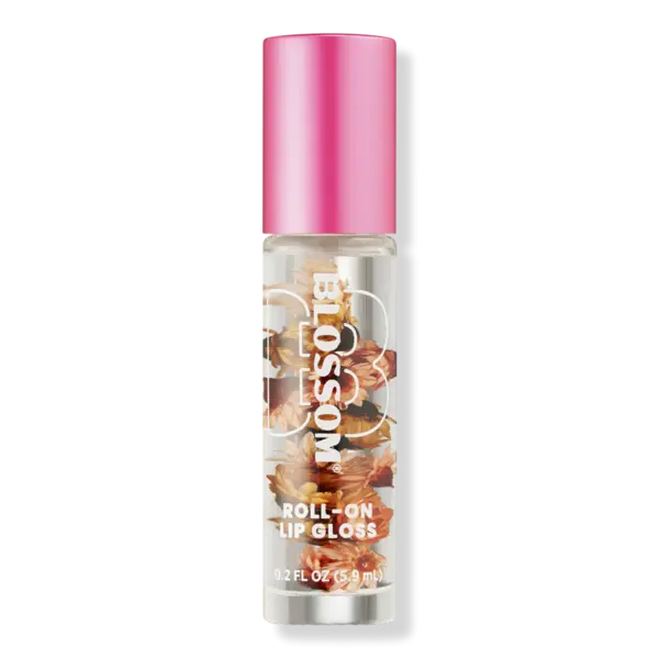 BLOSSOM High Shine Roll-on Lip Gloss Chocolate Truffle - One-color