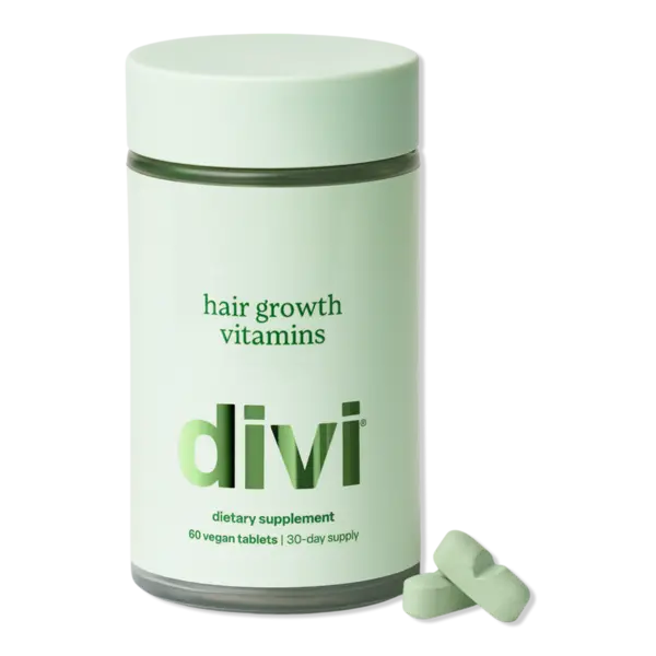 DIVI Hair Growth Vitamins - One-color