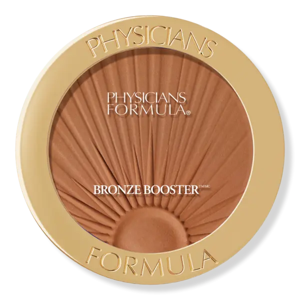 PHYSICIANS FORMULA Sun Bronzer Glow Activated Pressed Bronzer - One-color