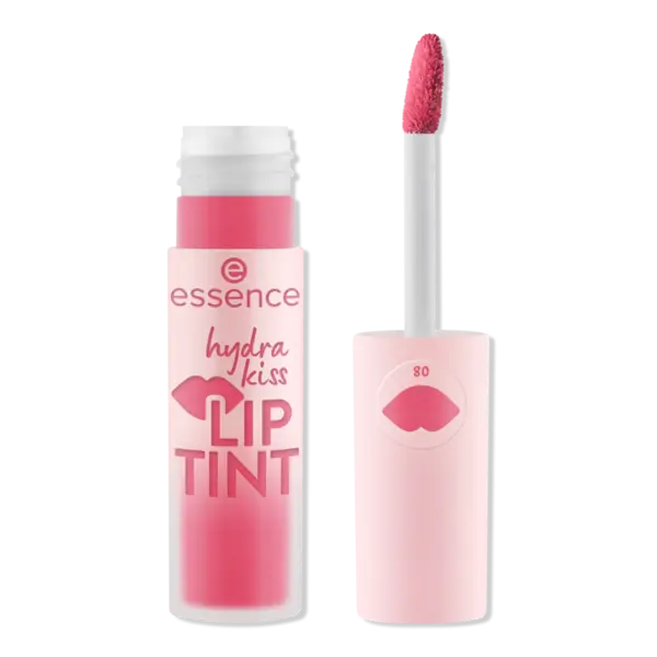 ESSENCE Hydra Kiss Lip Tint - 08 Poppy Pink