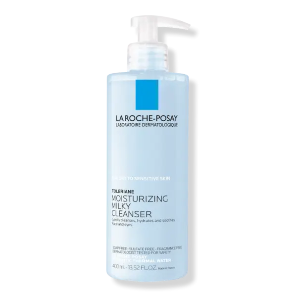 LA ROCHE-POSAY Toleriane Moisturizing Milky Cleanser - One-color