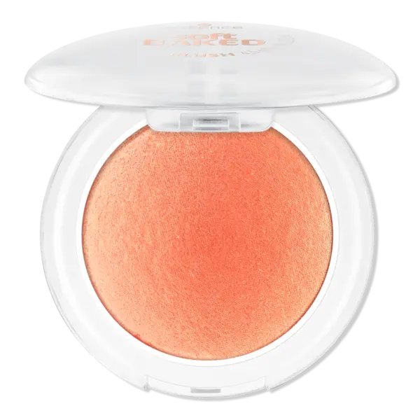 ESSENCE Soft Baked Blush - 20 Peach Please