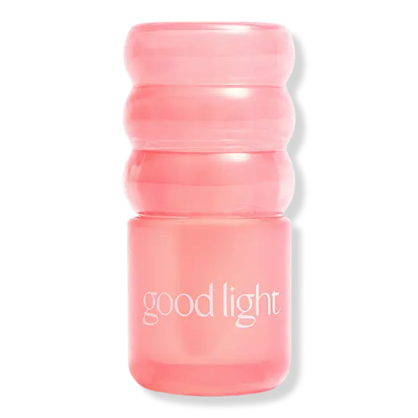 GOOD LIGHT Glazed Orbit Lip Oil - One-color